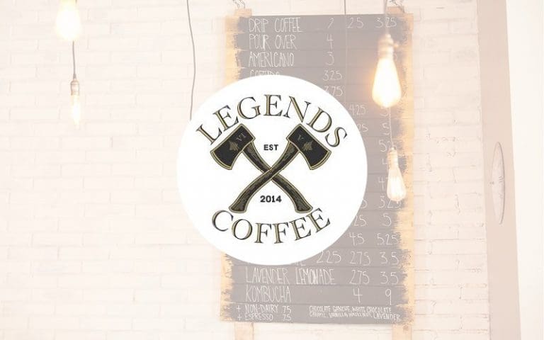 Legends Coffee | Southlands